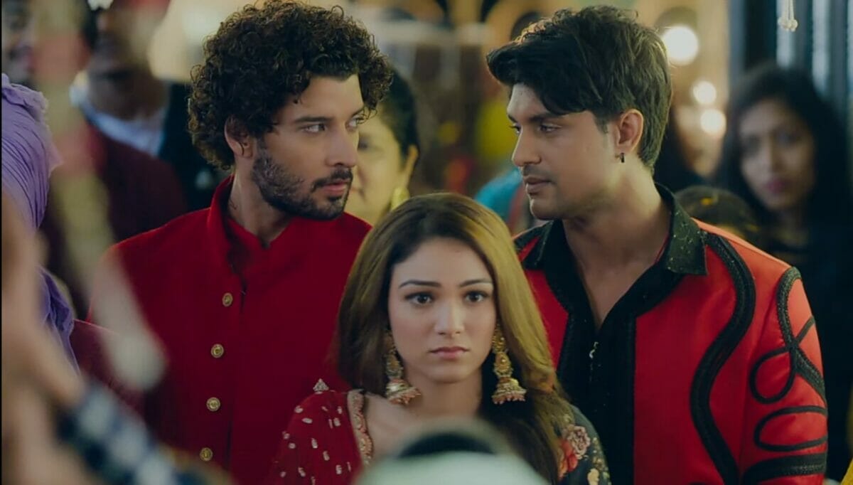 Junooniyatt: Will Jahan be able to convince Ilahi? - Tellyexpress