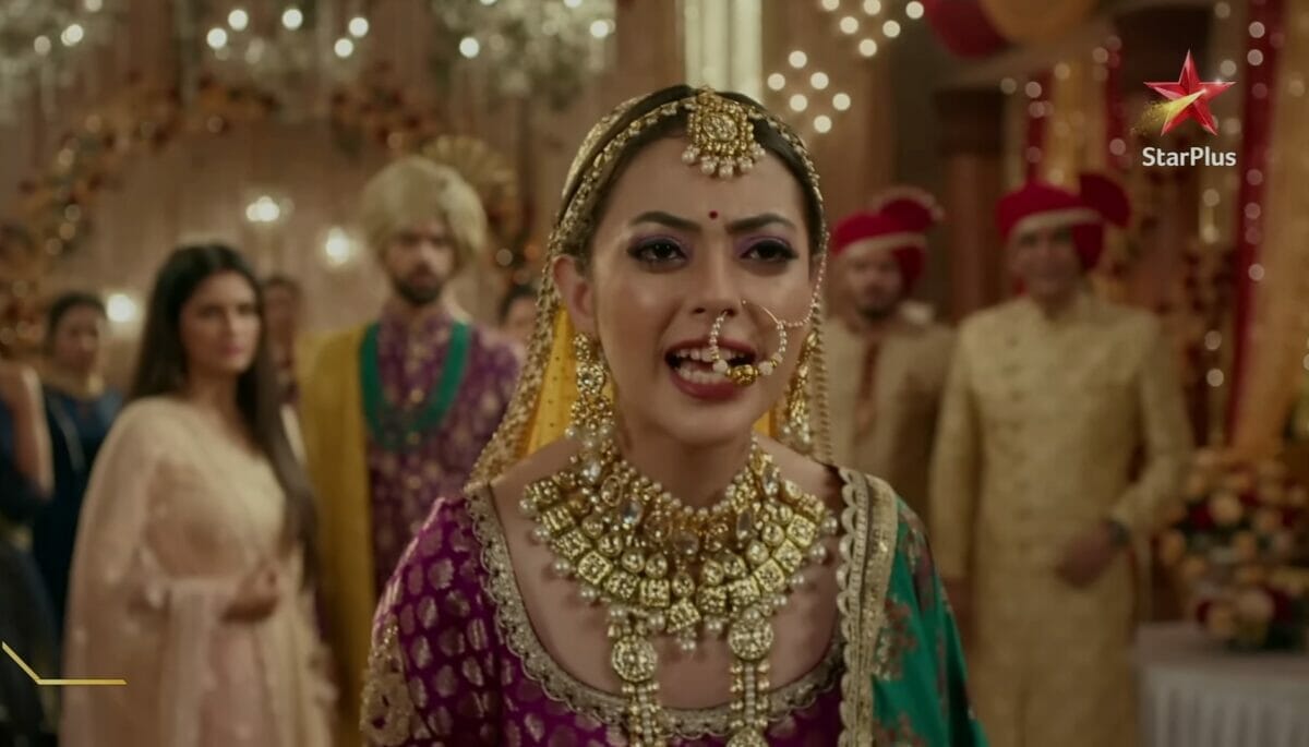 Imlie: Chini to kidnap Rana's to take her revenge? - Tellyexpress