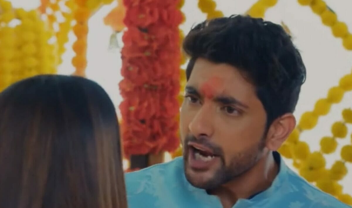 Dharam Patni: Ravi will lash out at Kavya! - Tellyexpress