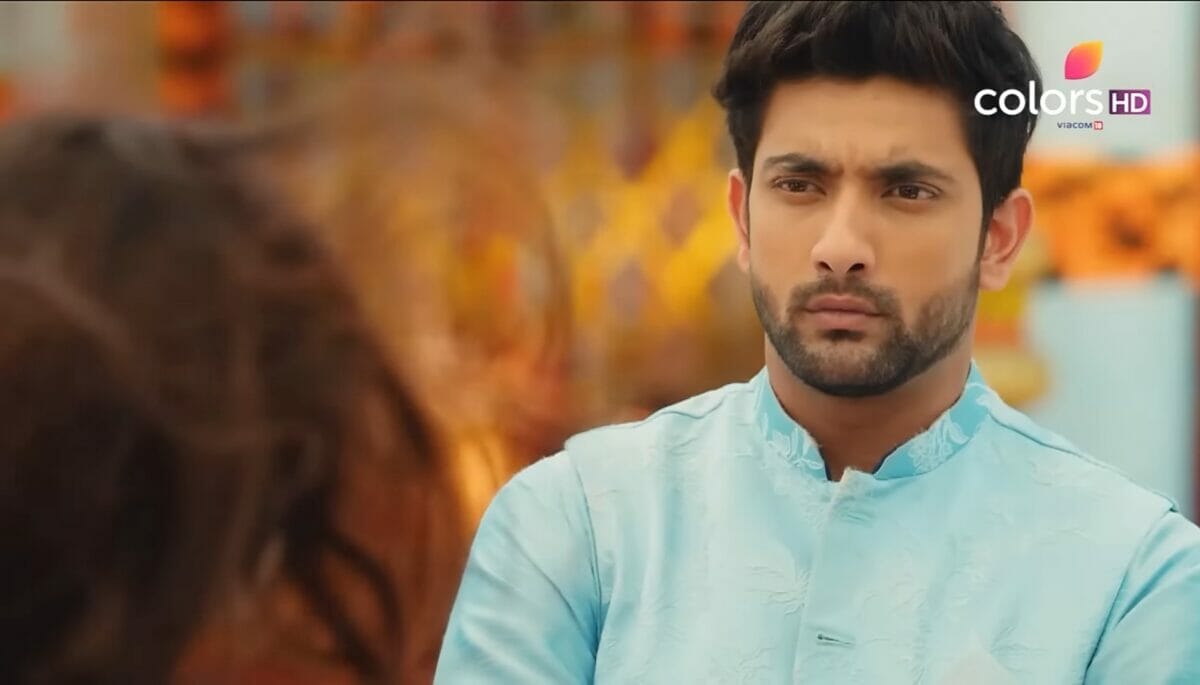 Dharam Patni: Ravi will apologise to Pratiksha! - Tellyexpress