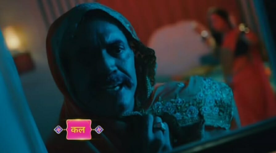 Meri Saas Bhoot Hai Gaura Will Confront Ramesh Tellyexpress