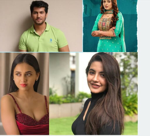 Which leading lady is your favorite opposite to Namish Taneja ...