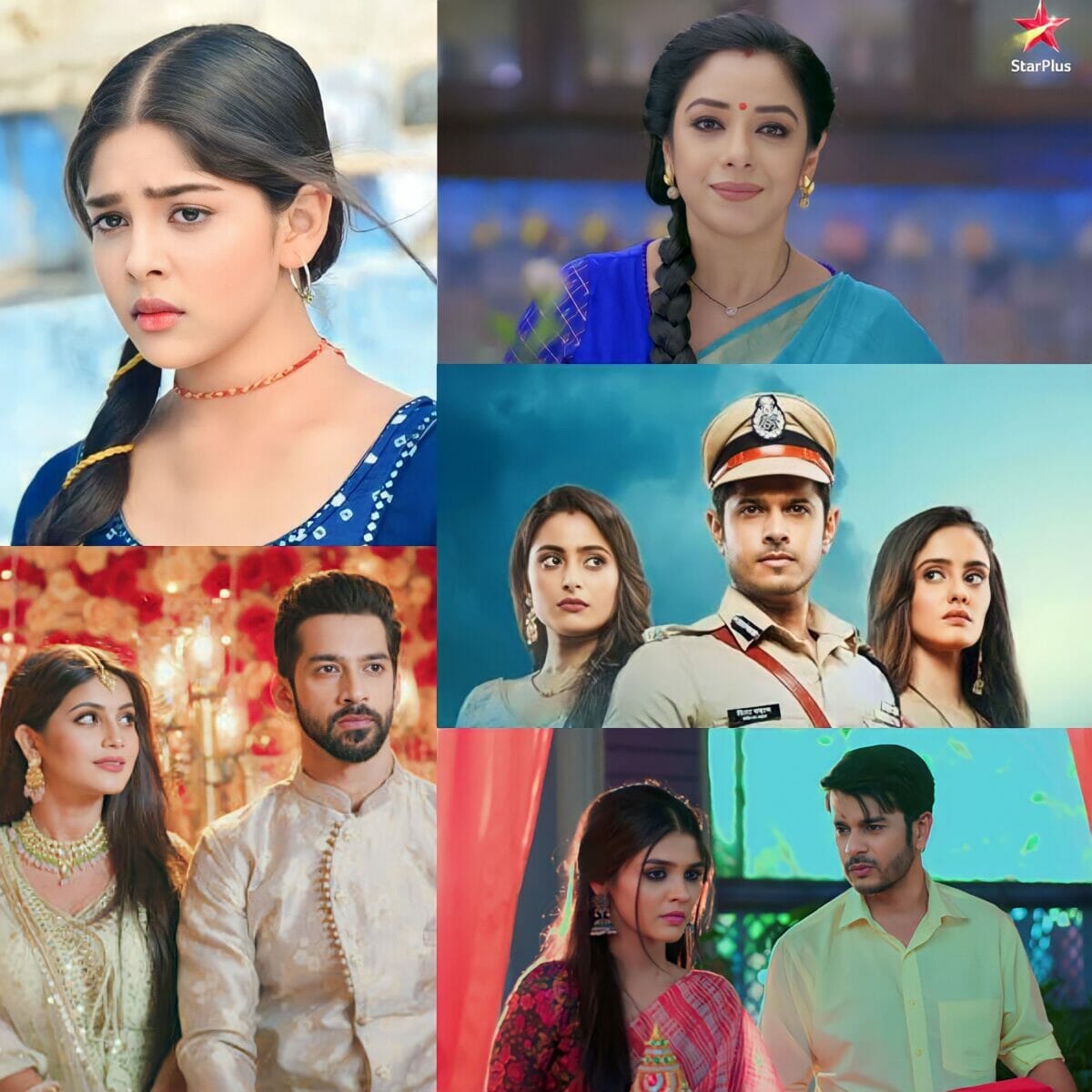 BARC Ratings: Star Plus saw a drop in TRPs but continues to dominate ...