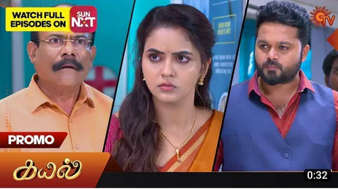 Kayal: Vedhavalli to provoke Vignesh against Devi - Tellyexpress