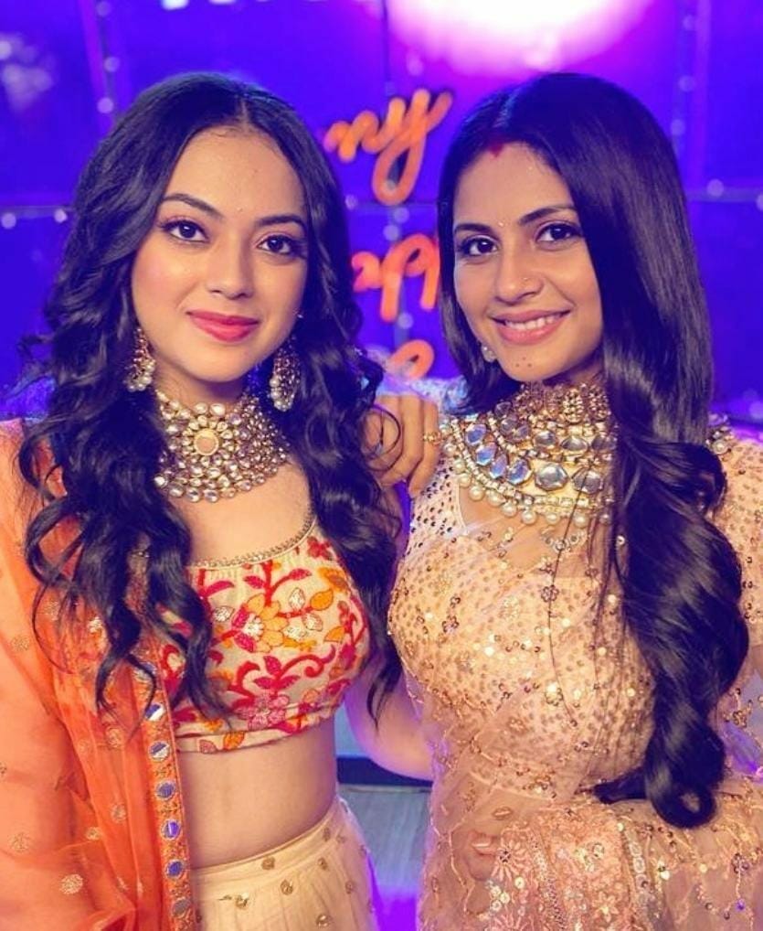 Reel Rivals Megha Chakraborthy and Seerat Kapoor Share A Great Bond In ...