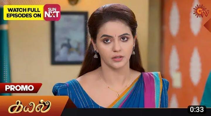 Kayal: Dharmalingam plots against Anbu - Tellyexpress