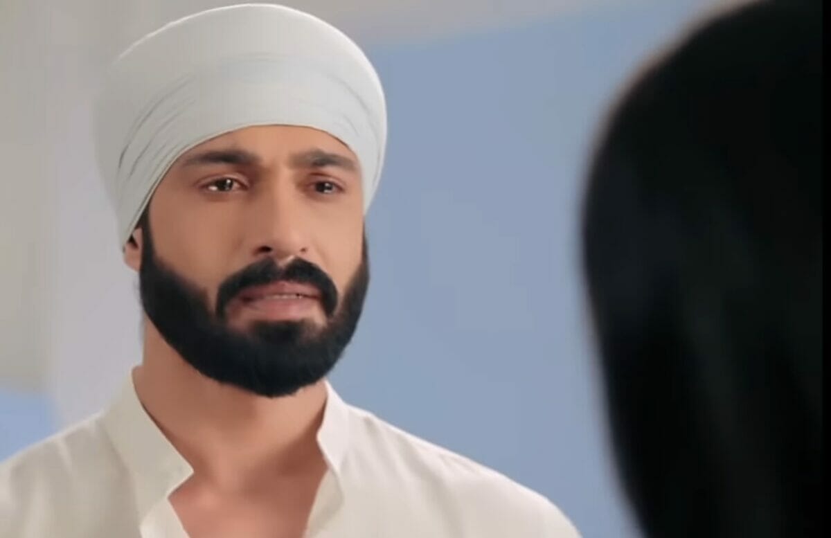 Teri Meri Doriyaann: Angad questions Seerat - Tellyexpress