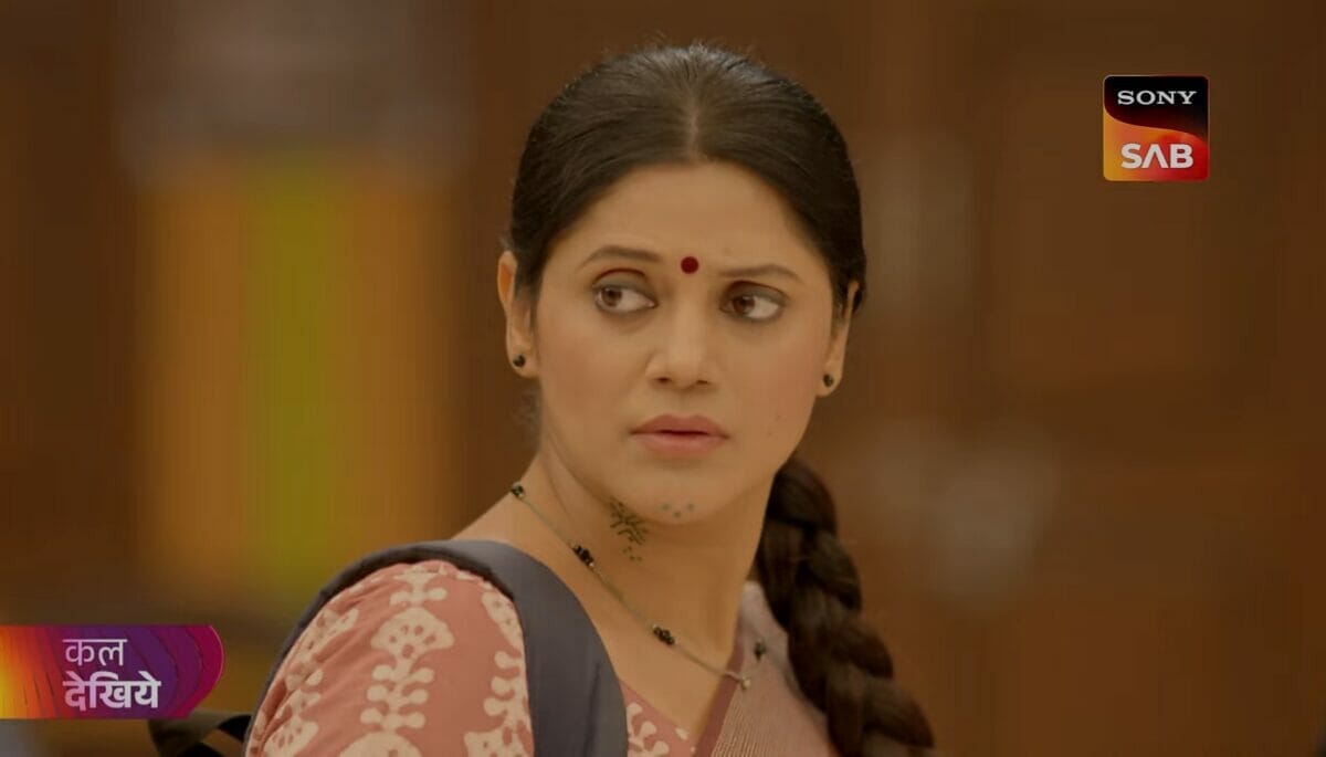Pushpa Impossible: Pushpa learns about Dileep's gift to Rashi ...