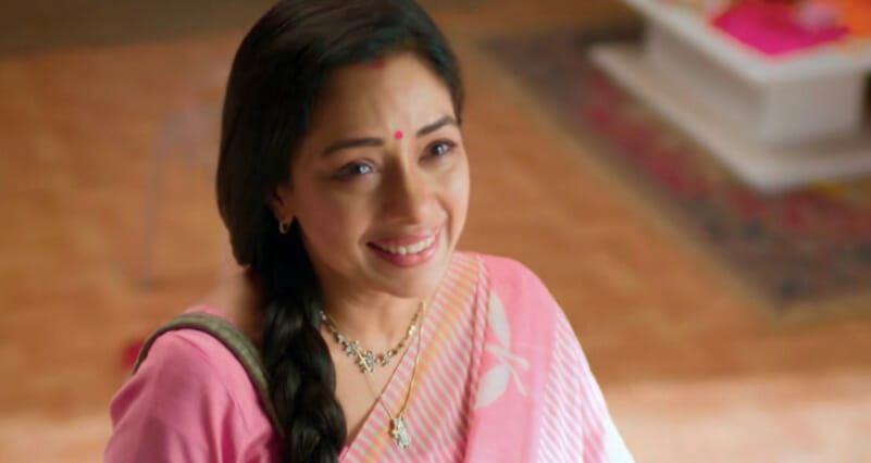 Dimple to turn against Anupama: Anupama - Tellyexpress