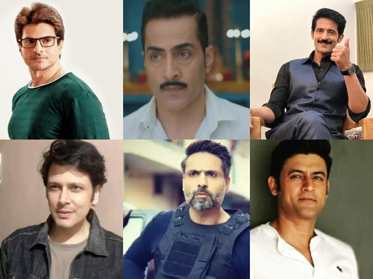 Top 6 mind-blowing actors in their 40s - Tellyexpress