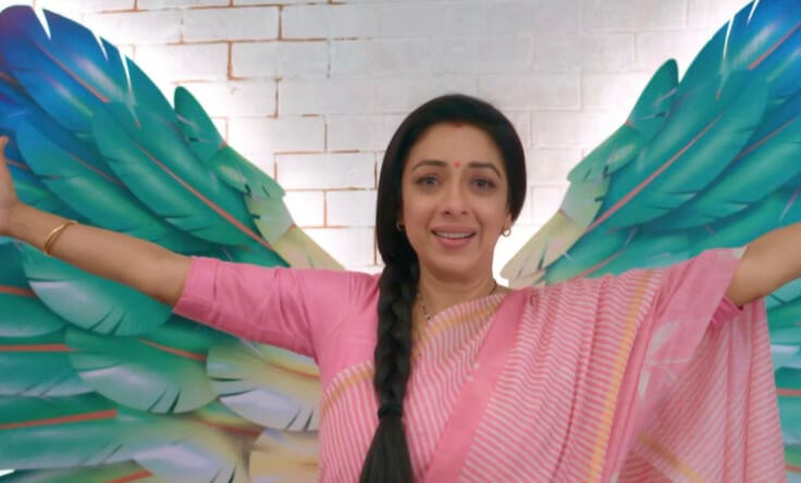 Anupama decide to ignore Dimple and Samar's wedding: Anupama - Tellyexpress