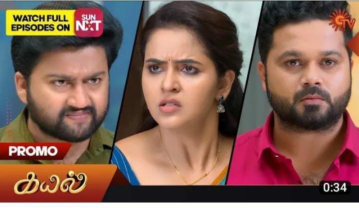 Kayal: Kayal to turns down Anbu's request - Tellyexpress