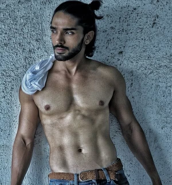 Actor Harsh Rajput Shares Fitness and Lifestyle Secrets - Tellyexpress