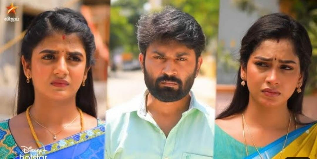 Eeramana Rojave 2: Jeeva demands Kavya not poke her head in his life ...