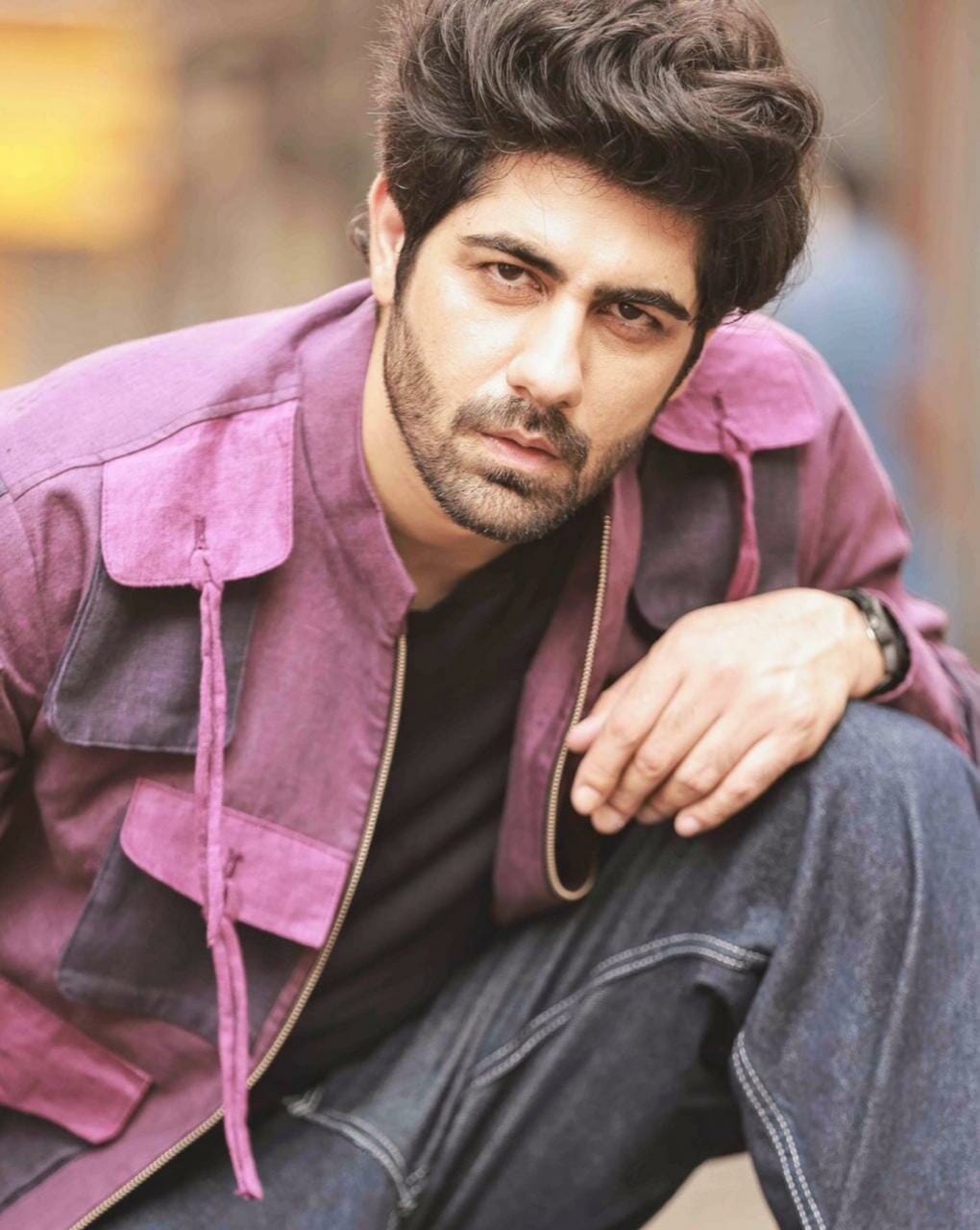 Rrahul Sudhir talks about working in Yash and Mamta Patnaik’s Tere Ishq Mein Ghayal - Tellyexpress