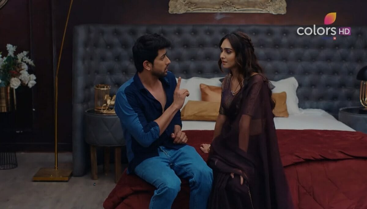 Dharam Patni: Would Ravi confess his feelings to Pratiksha? - Tellyexpress