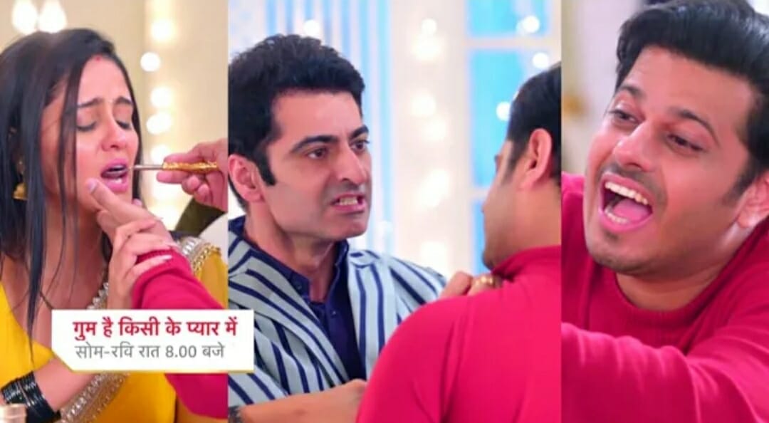 Ghum Hai Kisikey Pyaar Meiin: Satya loses his cool with Virat's act ...