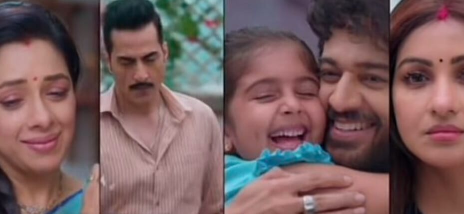 Anuj, Maya to visit as man and wife and stun Anupama on Samar, Dimple’s ...