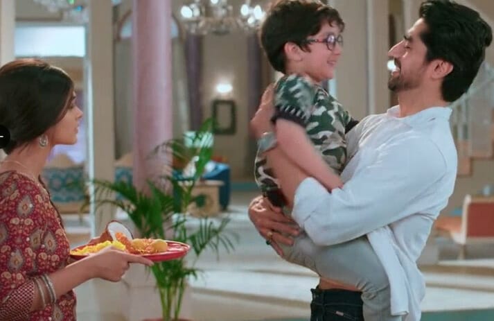 Yeh Rishta Kya Kehlata Hai: Muskaan to spoil Abhir's football match ...