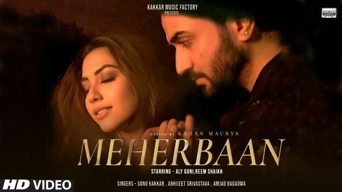 Monday Blue: enjoy Reem Shaikh and Aly Goni’s intense chemistry in ...