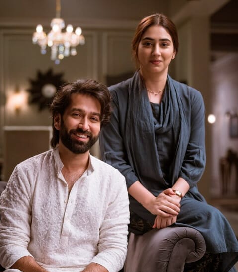 Nakuul Mehta, Disha Parmar excited to make a comeback again: Bade Achhe ... Nakuul Mehta, Disha Parmar excited to make a comeback again: Bade Achhe ...