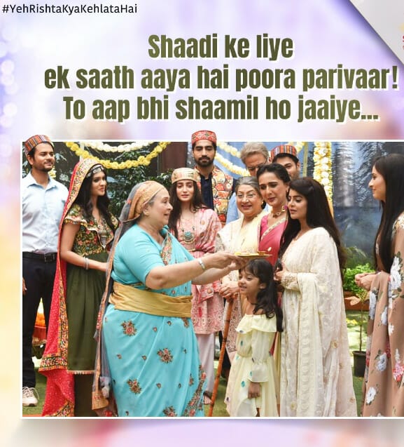 Yeh Rishta Kya Kehlata Hai 3rd July 2023 Written Update A Shocking