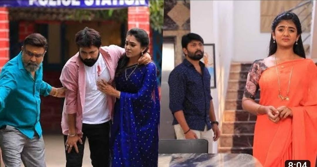 Eeramana Rojave 2: Kavya to reveal the truth to Jeeva - Tellyexpress