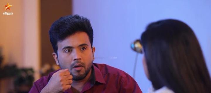 BhagyaLakshmi: Eshwari's concern for Bakkiya - Tellyexpress