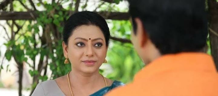 BhagyaLakshmi: Palani reassures Bakkiya - Tellyexpress