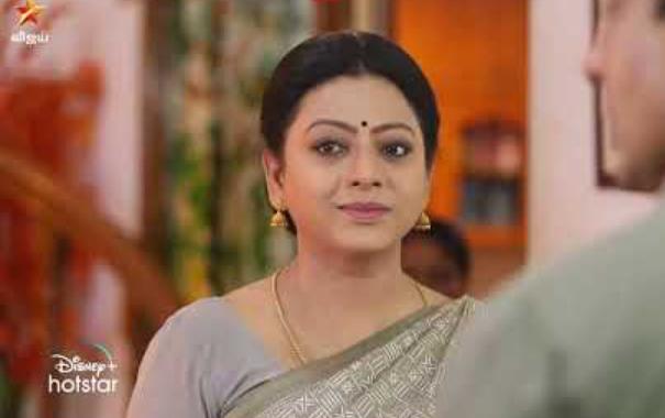 BhagyaLakshmi: Bakkiya comes back - Tellyexpress