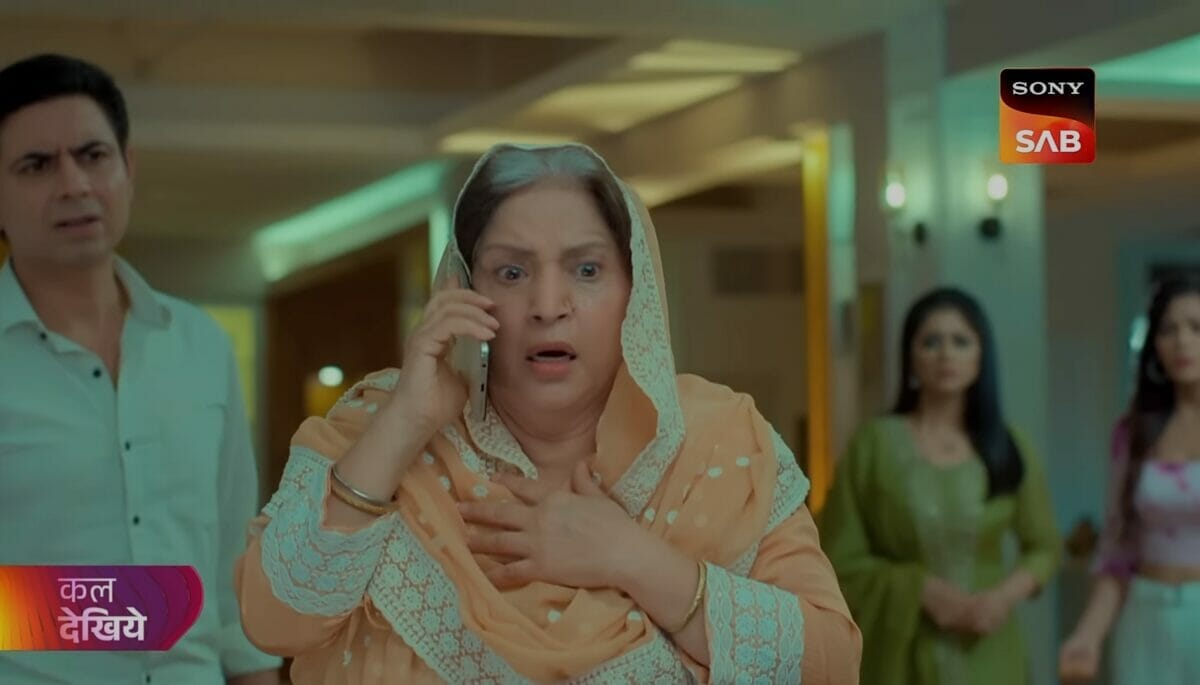 Dil Diyan Gallan: The doctor gives the bad news to Sanjot! - Tellyexpress