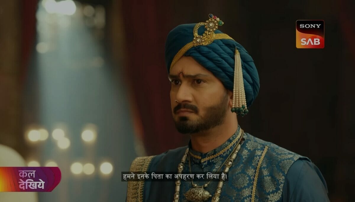 Dhruv Tara: Samrat to abduct Ravi to blackmail Tara? - Tellyexpress