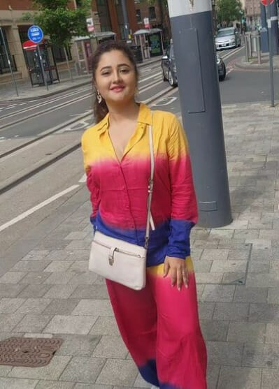 Rashami Desai adds another feather to her cap; deets inside - Tellyexpress