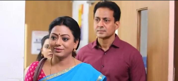BhagyaLakshmi: Bakkiya's bold move - Tellyexpress
