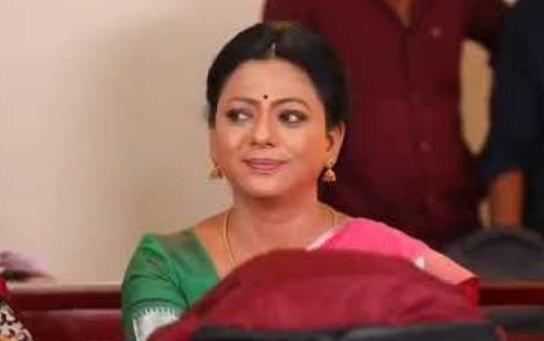 BhagyaLakshmi: Bakkiya gets excited - Tellyexpress