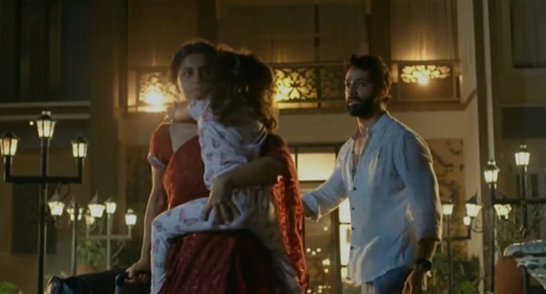 Imlie: Imlie to leave Rana House with Kairi? - Tellyexpress