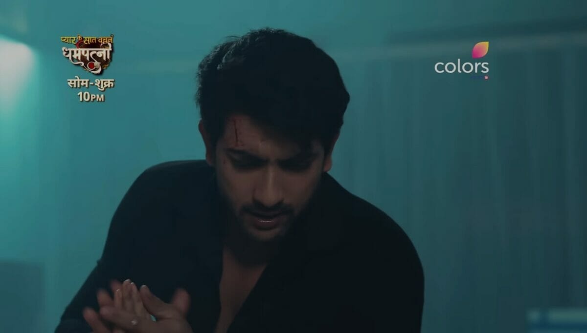 Dharam Patni: Ravi is hit by an iron rod by Viper? - Tellyexpress