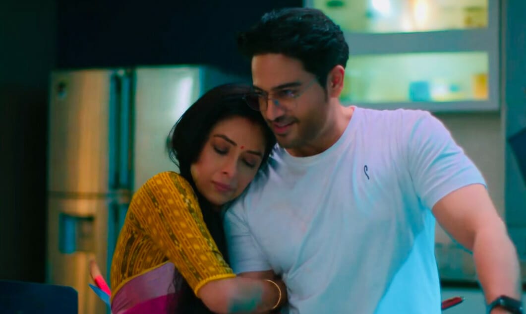 Anupama: Dimple to dig out Malti's connection with Anuj - Tellyexpress