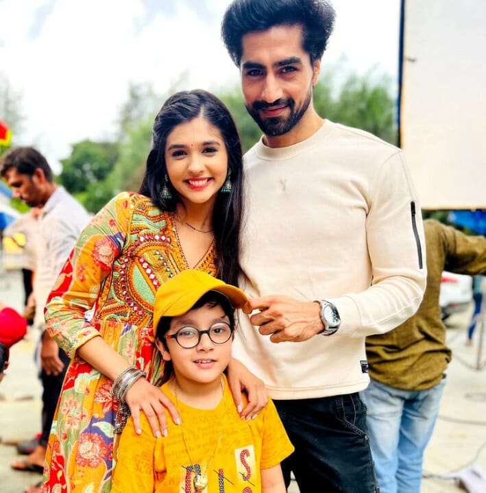 Yeh Rishta Kya Kehlata Hai 28th August 2023 Written Update: Abhir plays ...