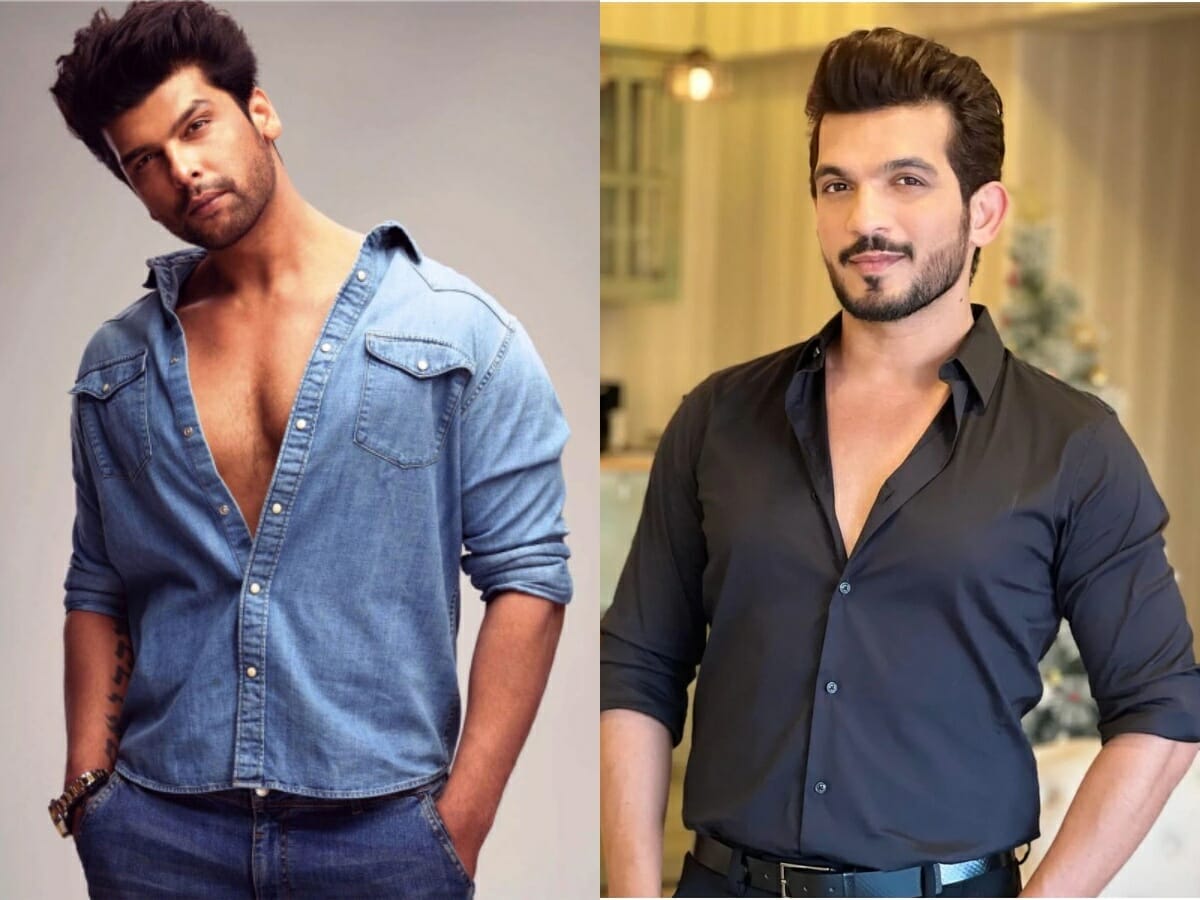 No comparison to Kushal Tandon and Arjun Bijlani currently - Tellyexpress