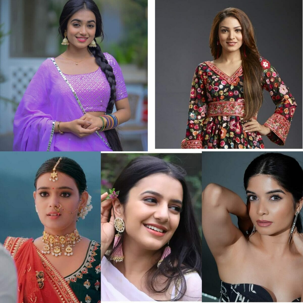 Top 5 new faces of Television - Tellyexpress