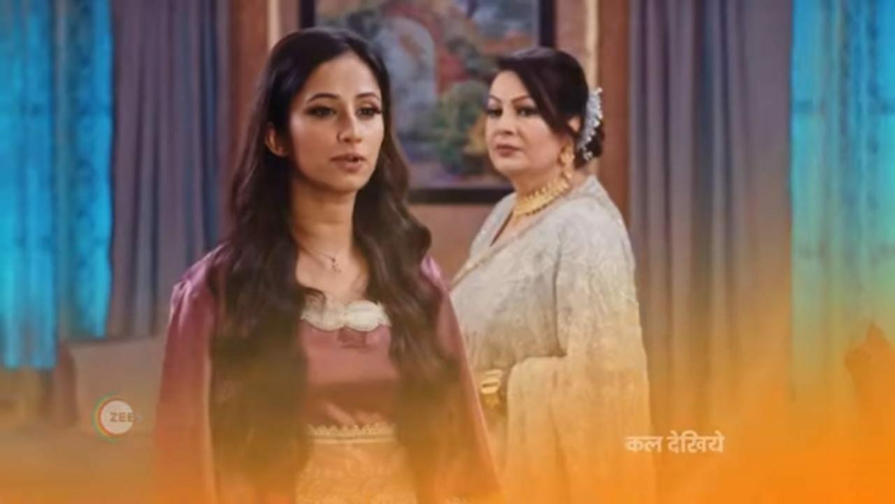 Bhagya Lakshmi: Malishka shares her plan with Kiran? - Tellyexpress