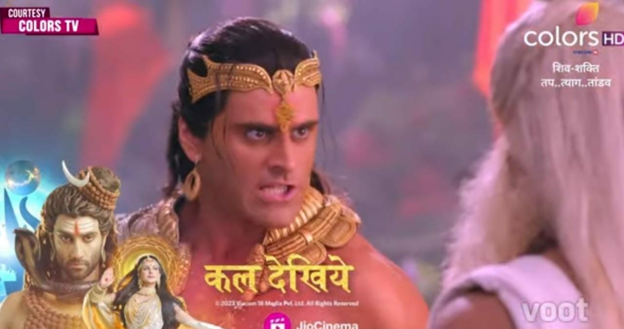 Shiv Shakti: Tarakasur aims to kill Parvati! - Tellyexpress