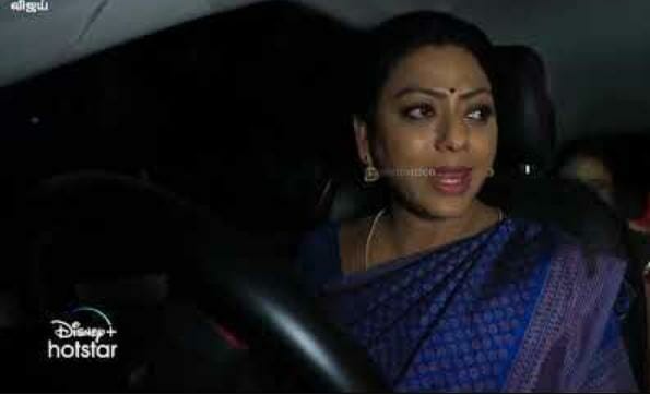 Baakiyalakshmi: Bakkiya in tough times - Tellyexpress