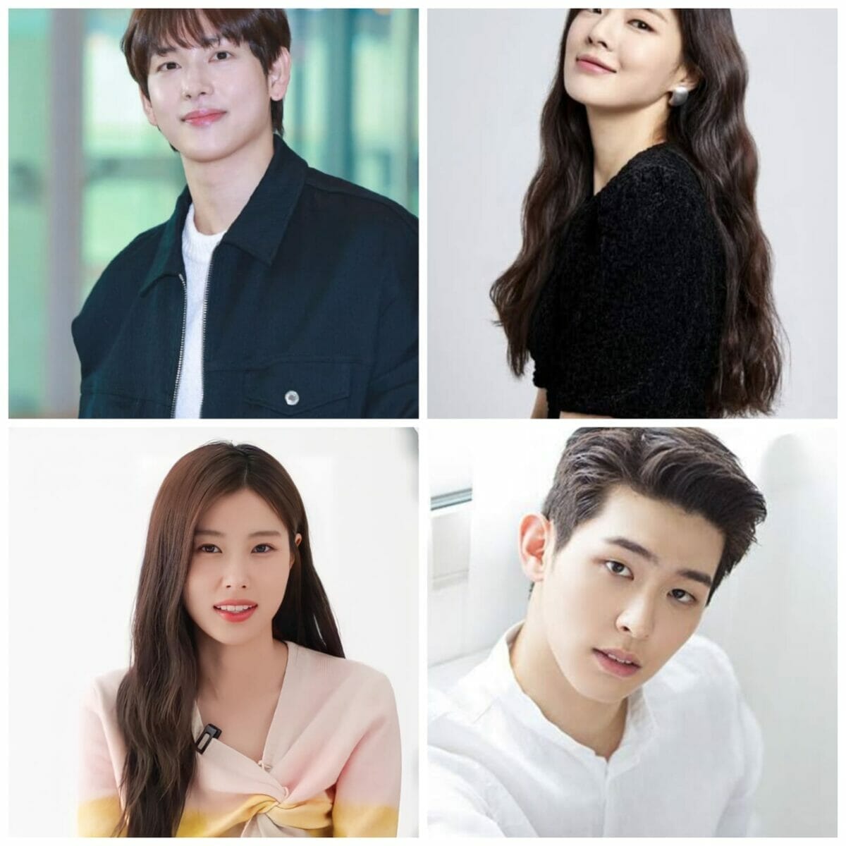 Im Siwan, Lee Sun Bin, Kang Hye Won, And Lee Si Woo Confirmed to Star ...