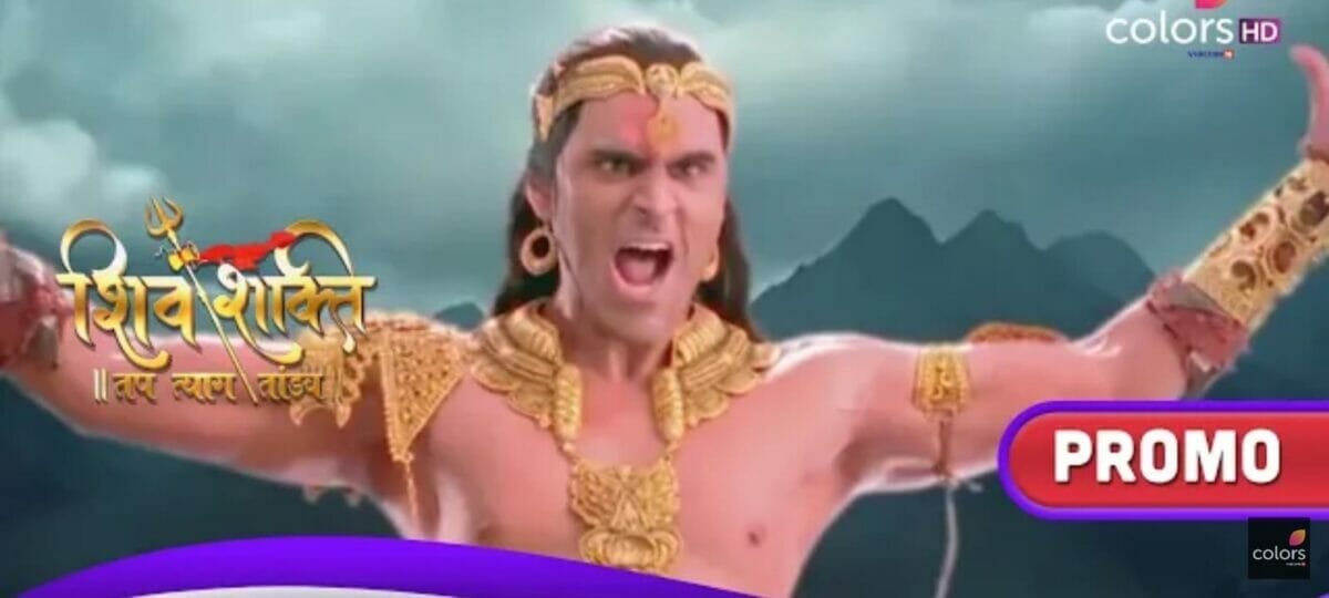 Shiv Shakti: Tarakasur on a mission to kill Parvati! - Tellyexpress