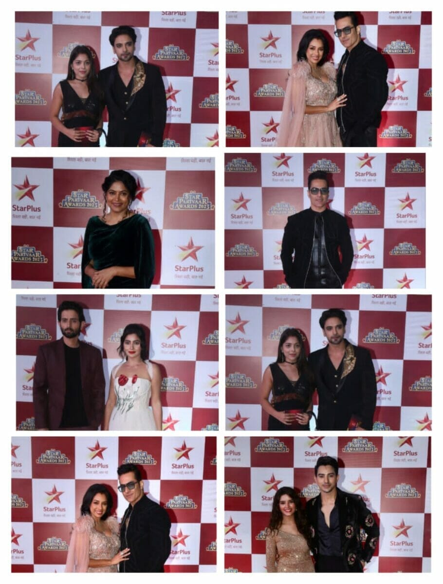 From Rupali Ganguly, Pranali Rathod, Sayali Salunkhe, Vijayendra ...