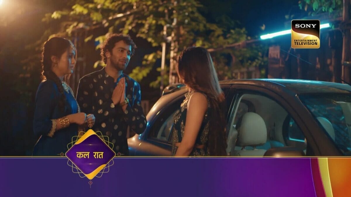 Barsatein-Mausam Pyaar Ka: Aradhana helps Kimaya and Angad to elope ...