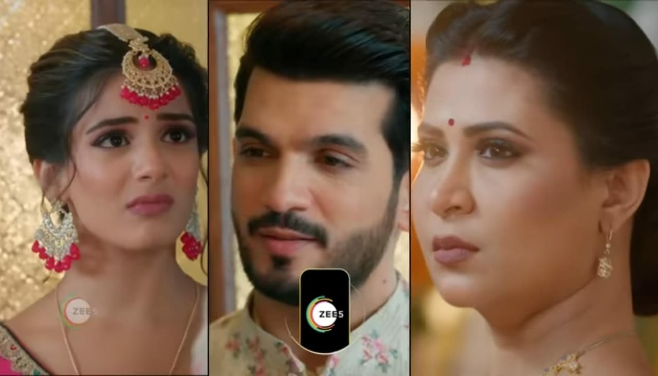 Pyaar Ka Pehla Adhyaya Shiv Shakti Shakti To Suspect What Is In The