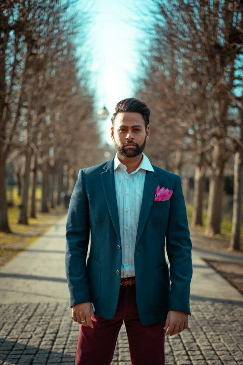 Andy Kumar on his talk show: Celebrities say they have a comfort level ...